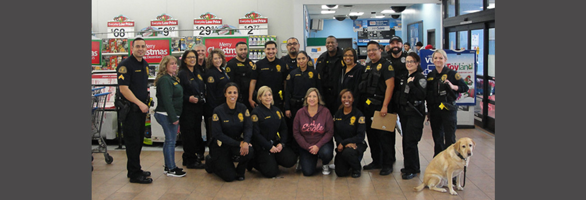 Rialto Police Benefit Association - Donate Now!